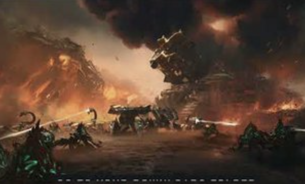 Pulsar - The Future of Real-Time Strategy Gaming